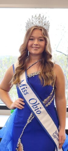 Miss Ohio Beauty Supreme | News, Sports, Jobs - Morning Journal